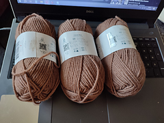 Ravelry: Hobbii Friends Wool