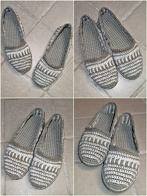 Ravelry: avonlea0's ADULT SHOES Pattern