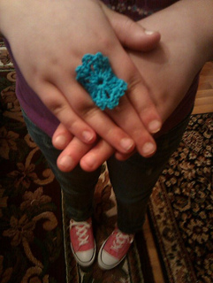 Ravelry: alrightyyheidi's Doily Ring