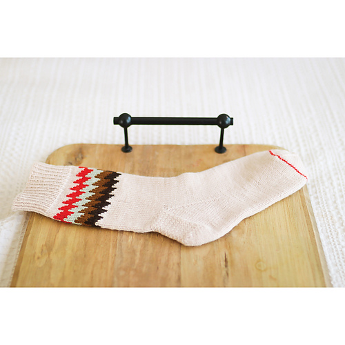 Ravelry: Tubular Socks pattern by Tabitha Gandee