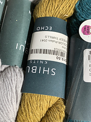 Ravelry: Shibui Knits Echo