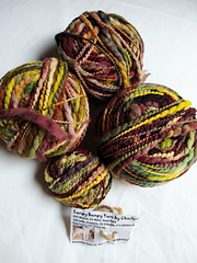 Ravelry: Farmhouse Yarns Lumpy Bumpy Merino by Charlene