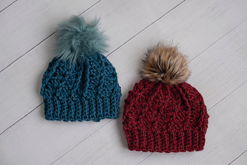 Ravelry: Canadian Toque pattern by Azita Nowkhah