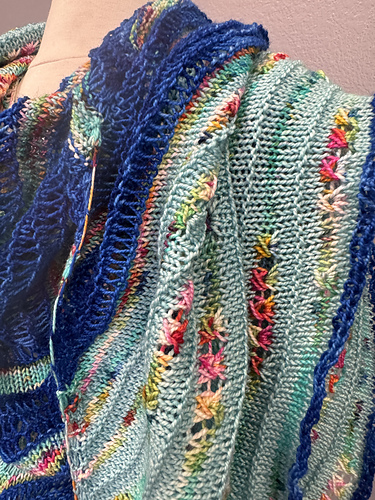 Ravelry: Love Your Store 2025 pattern by Baah Yarn