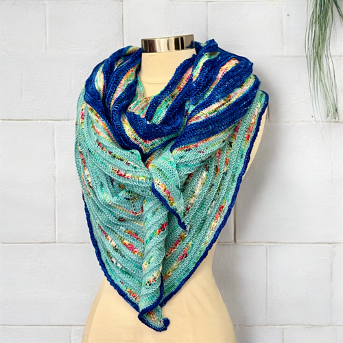 Ravelry: Love Your Store 2025 pattern by Baah Yarn