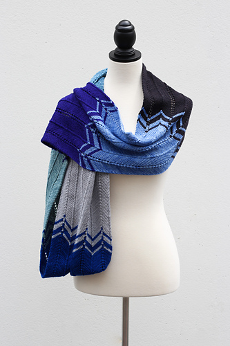 Ravelry: Color Play pattern by Baah Yarn