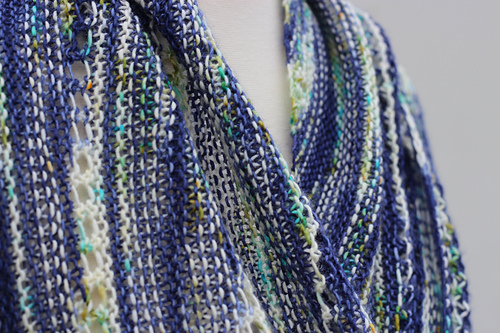 Ravelry: Dipped and Dappled pattern by Baah Yarn