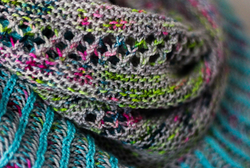 Ravelry: Sunset Blvd pattern by Baah Yarn