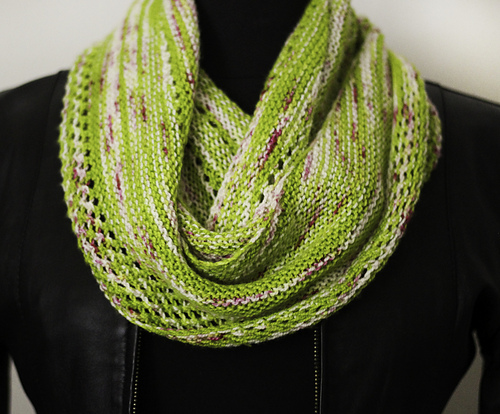 Ravelry: Dipped and Dappled pattern by Baah Yarn