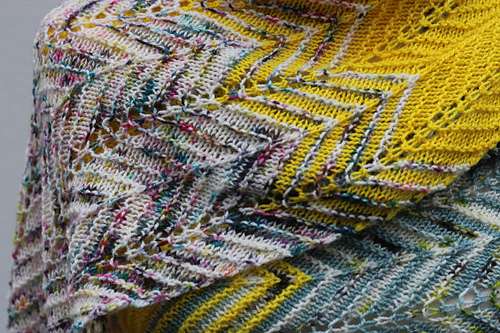 Ravelry: Paris By Day pattern by Baah Yarn