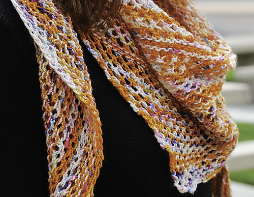 Ravelry: Three Rivers pattern by Baah Yarn