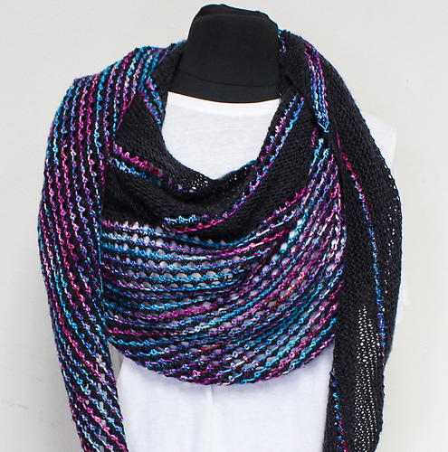 Ravelry: Midtown Magic pattern by Baah Yarn