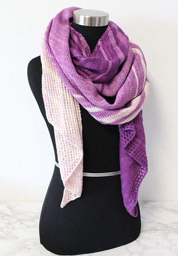 Ravelry: Gradient Bias pattern by Baah Yarn