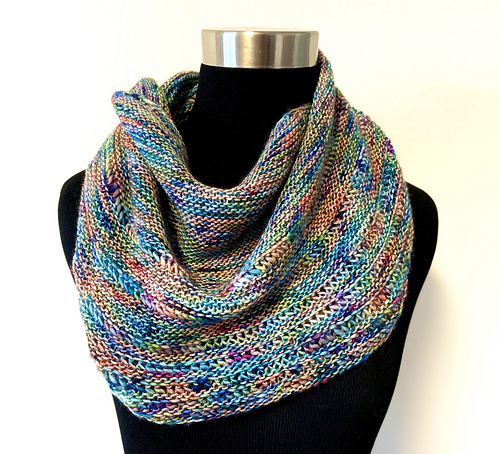 Ravelry: Winter Solstice pattern by Baah Yarn