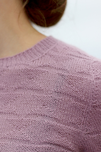 Ravelry: Hourglass Sweater pattern by Alison Moreton