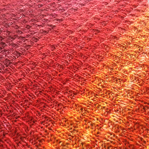 Ravelry: Little Waffles pattern by Susan Ashcroft