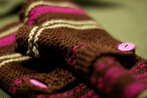 Ravelry: chocolate, strawberry and vanilla please! pattern by Alex Arnott