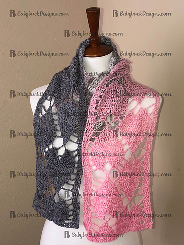 Ravelry: Falling Hearts pattern by Beth Taylor