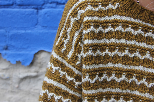 Ravelry: Cinnamon & Bourbon pattern by Thea Colman