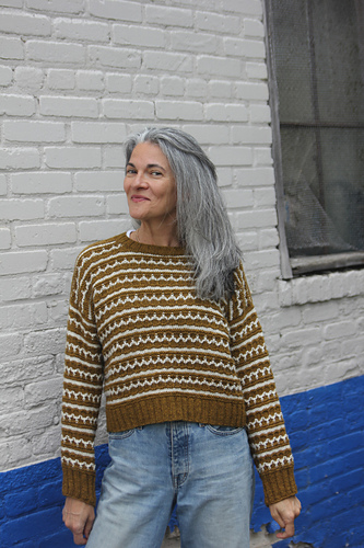 Ravelry: Cinnamon & Bourbon pattern by Thea Colman