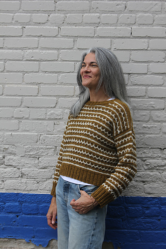 Ravelry: Cinnamon & Bourbon pattern by Thea Colman