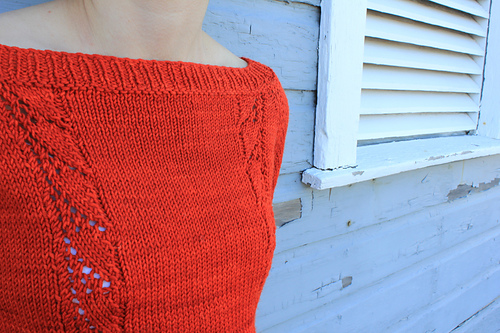Ravelry: Cape Cod pattern by Thea Colman