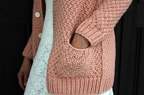 Ravelry: Paloma pattern by Thea Colman