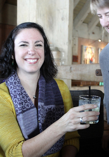 Ravelry: Blackberry Bramble pattern by Thea Colman