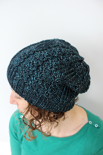 Ravelry: Blue Devil pattern by Thea Colman