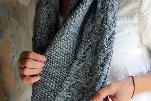 Ravelry: Brighton Cowl pattern by Thea Colman