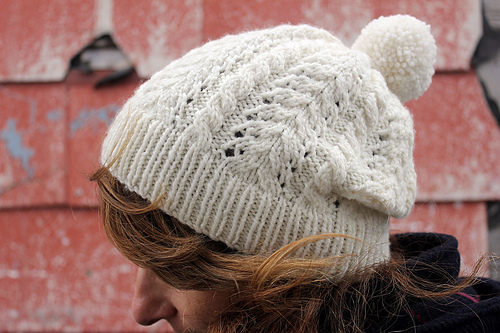 Ravelry: Daisy's Hat pattern by Thea Colman