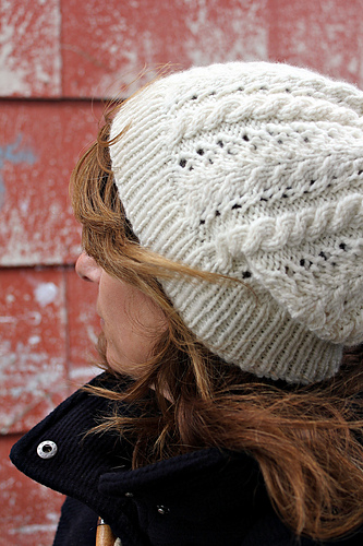 Ravelry: Daisy's Hat pattern by Thea Colman