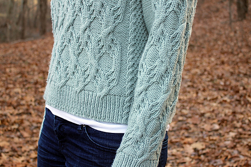 Ravelry: Sazerac pattern by Thea Colman
