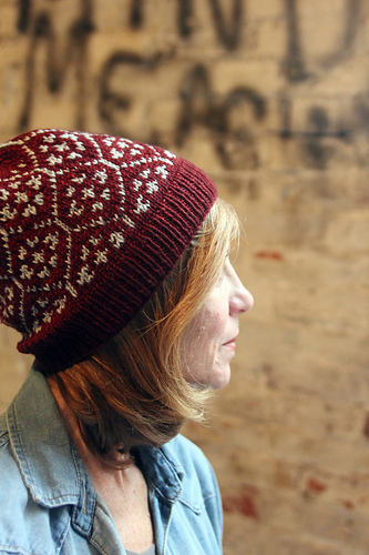 Ravelry: Cadiz pattern by Thea Colman