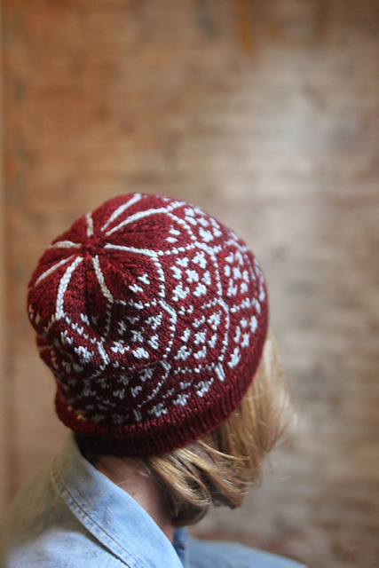 Ravelry: Cadiz pattern by Thea Colman