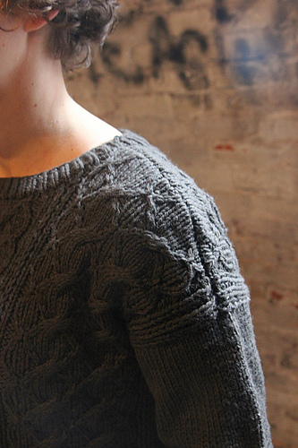Ravelry: Seelbach pattern by Thea Colman