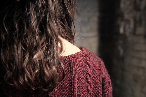 Ravelry: Claret pattern by Thea Colman