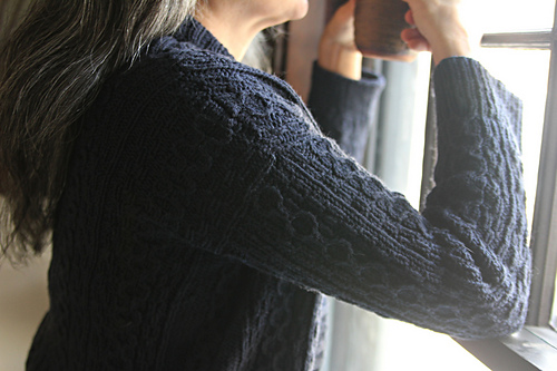 Ravelry: Angel's Envy pattern by Thea Colman