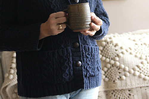 Ravelry: Angel's Envy pattern by Thea Colman