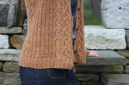 Ravelry: Brown Derby pattern by Thea Colman