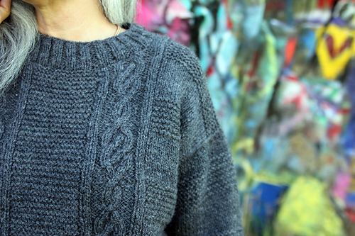 Ravelry: Broken Oath pattern by Thea Colman