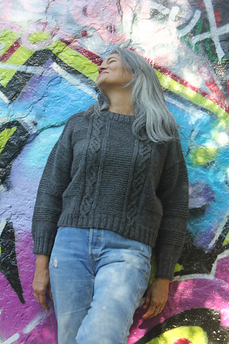 Ravelry: Broken Oath pattern by Thea Colman