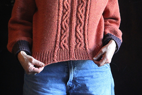 Ravelry: Cadillac Marg pattern by Thea Colman