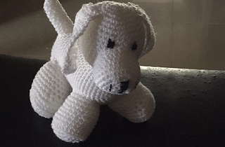 Ravelry: babyme29's Patchwork puppy