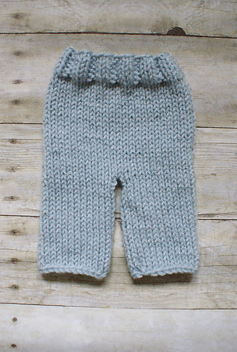 Ravelry: Newborn Shorts and Pants 2-in-1 Knitting Pattern pattern by ...