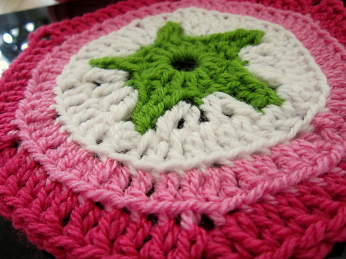 Ravelry: Northern Star pattern by P.S. I crochet