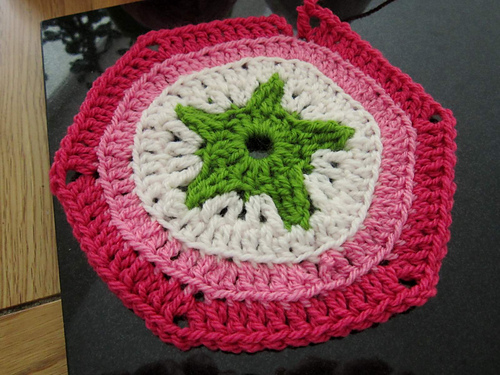 Ravelry: Northern Star pattern by P.S. I crochet