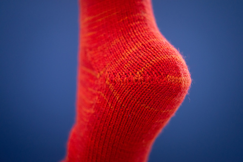 Ravelry: Custom Toe Up Socks pattern by Tabetha Hedrick