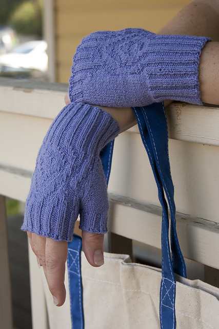 Ravelry: Engrained pattern by Ana Clerc