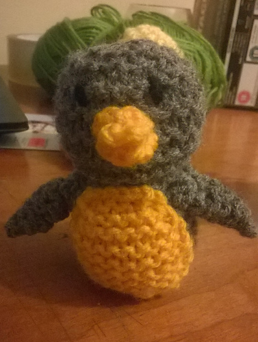 Ravelry: Knitted Birds pattern by The Knitting Student